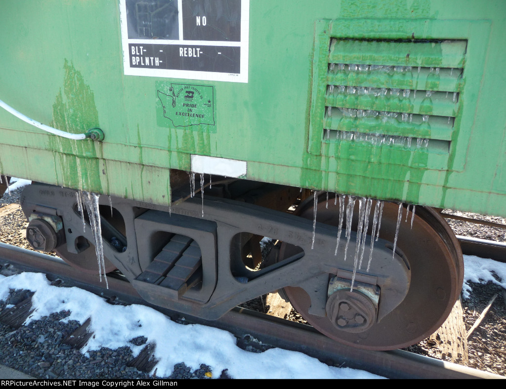 BN 12517, A Little Cold